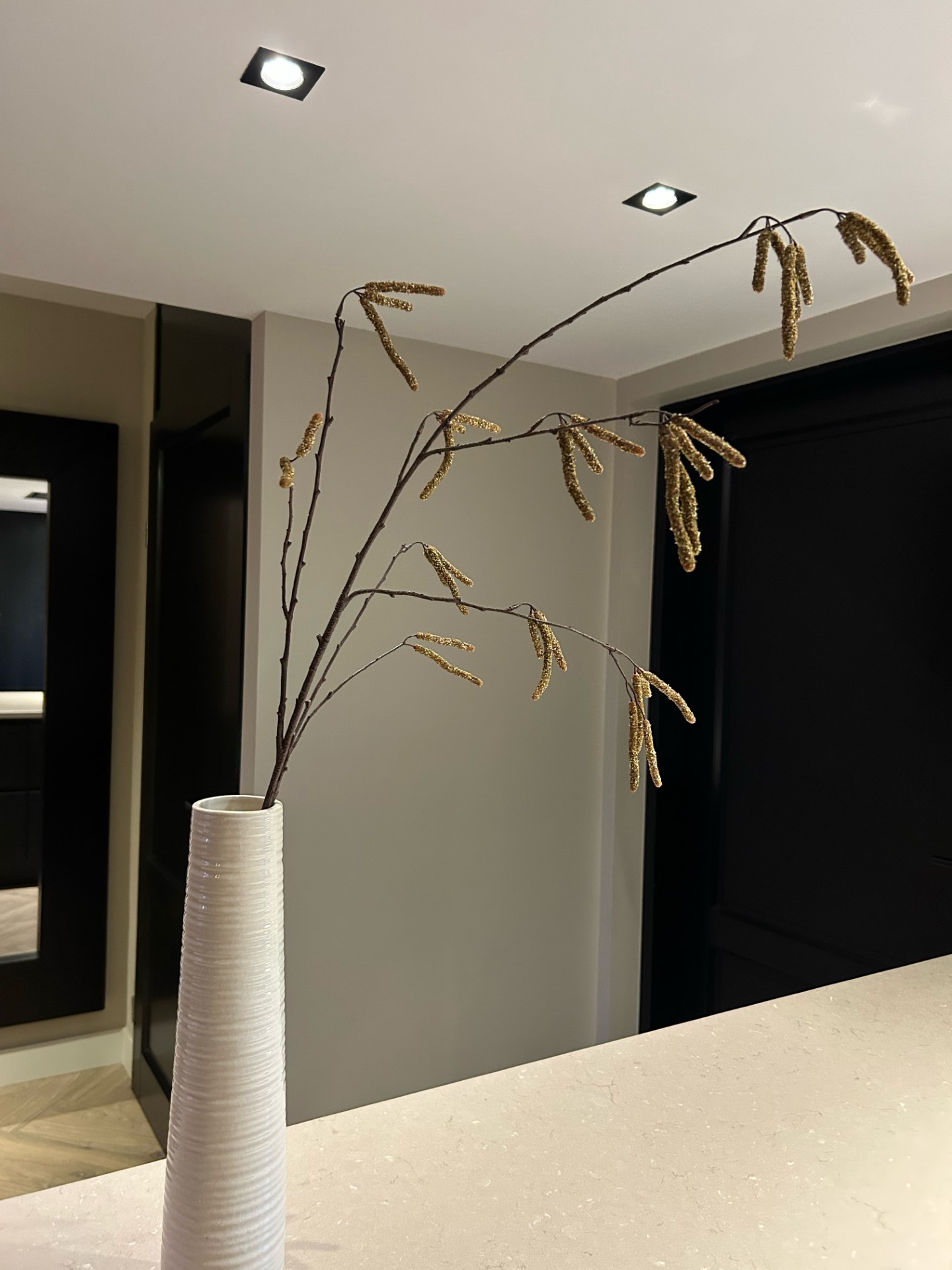 Catkin branch - Puro Vivere